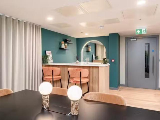 New 3 bedroom apartment for rent in APO The Holloway, Blucher.
