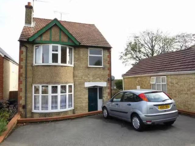 New 3 bedroom detached house for rent in The Vineyards, ELY, C.