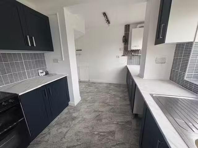 Unique 3 bedroom house for rent in Raford Road, Birmingham, B2.