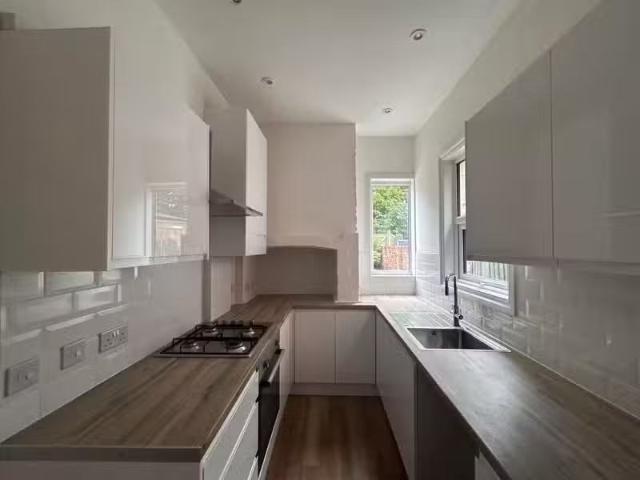 New 3 bedroom terraced house for rent in Abbey Road, Smethwick.