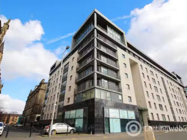 Just in! 3 BR Property to rent in ACT65 Wallace Street, Glasgo.