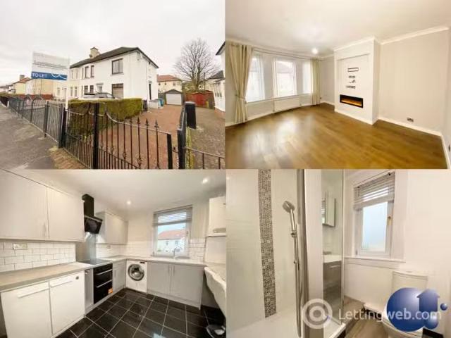 Just in! 3 BR Property to rent in Chaplet Avenue, Knightswood.