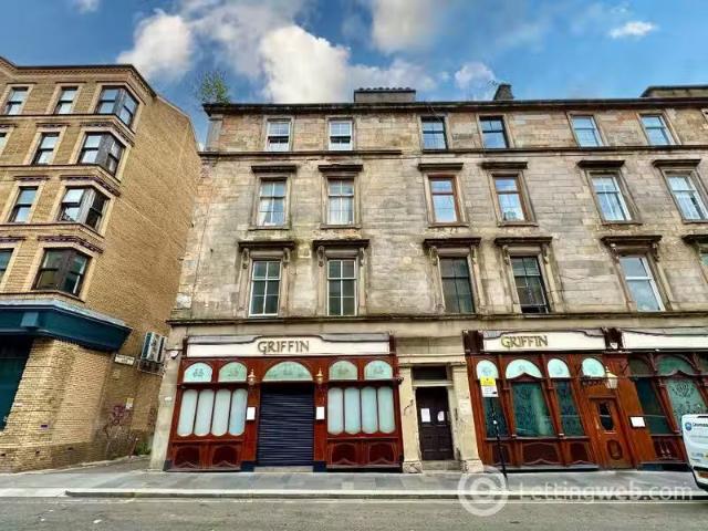 Nice 3 BR Property to rent in Elmbank Street, Charing Cross, G.