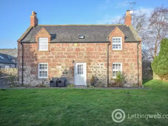 Rental! 3 BR Property to rent in Fettercairn,, Aberdeenshire.