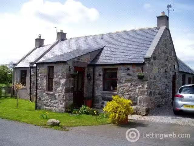 For Rent! 3 BR Property to rent in Hill Of Fiddes, Udny, AB41