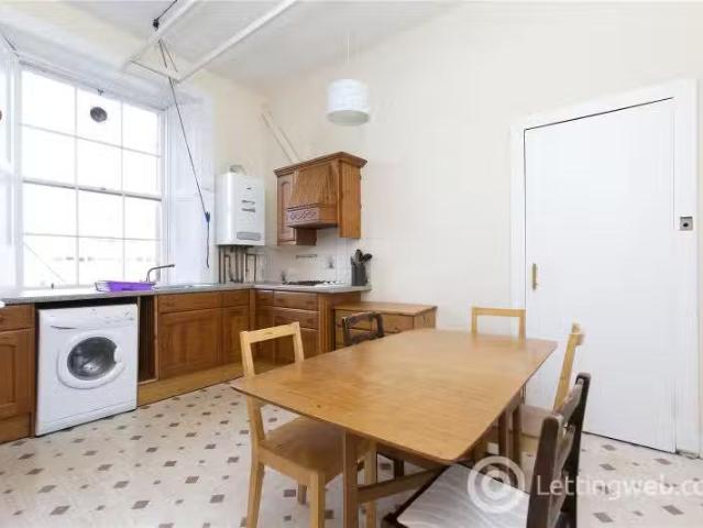 Charming 3 BR Property to rent in South Clerk Street, Edinburg.