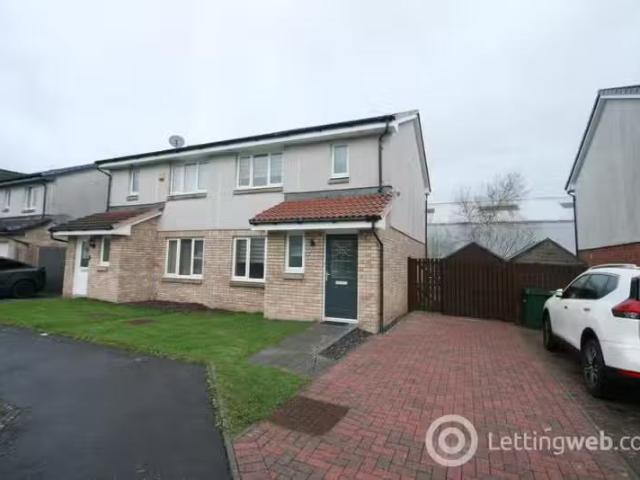 New 3 BR Property to rent in 93 Bluebell Wynd, Wishaw, ML2 0PP