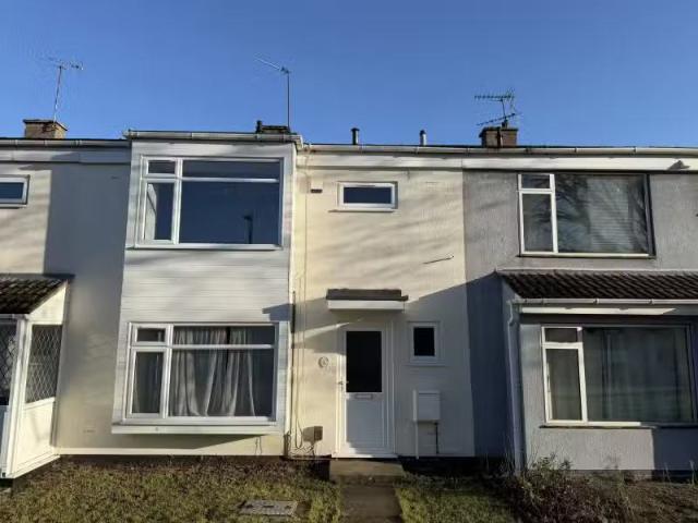 For Rent! 3 BR St Brides Close, Leamington Spa