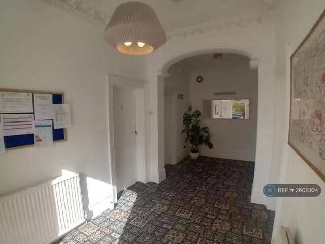 Unique 14 BA 1 bedroom house share for rent in Glen Road, Bour.