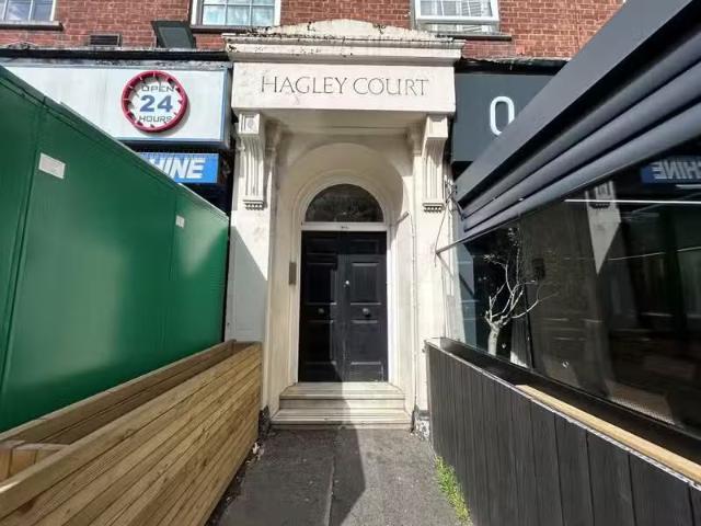 Unique 1 BA 4 bedroom apartment for rent in Hagley Court, Hagl.