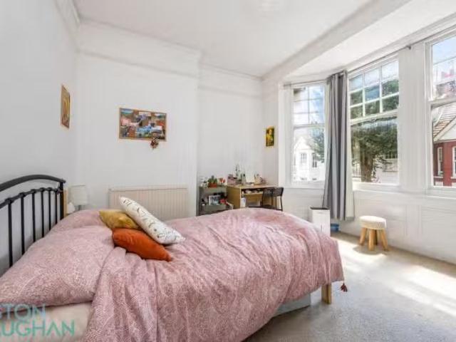 New 1 BA 4 bedroom flat for rent in Melville Road, Hove, BN3
