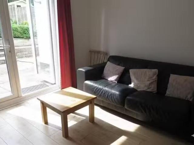 Rental! 1 BA 4 bedroom house for rent in Kilmarnock Road, BH9