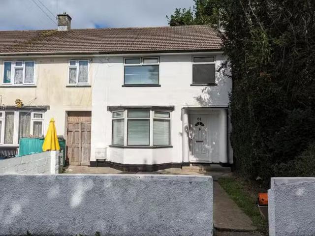 Rental! 1 BA 4 bedroom semi detached house for rent in Maskely.