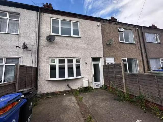 Cheap 1 BA 5 bedroom terraced house for rent in Park Street, G.