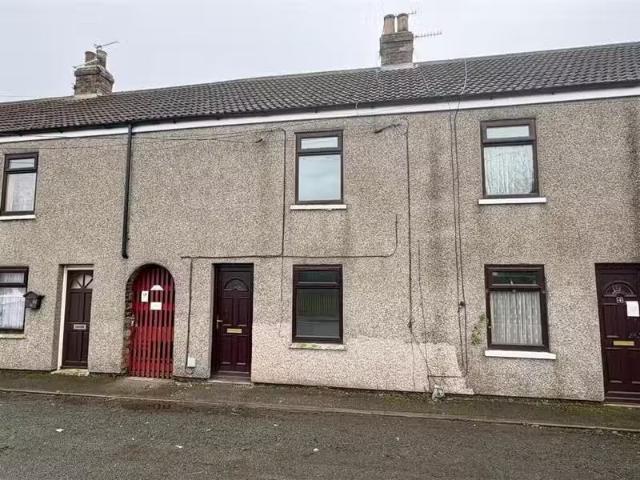 Unique 1 BA 1 bedroom cottage for rent in Anchor Row, Whitgift.