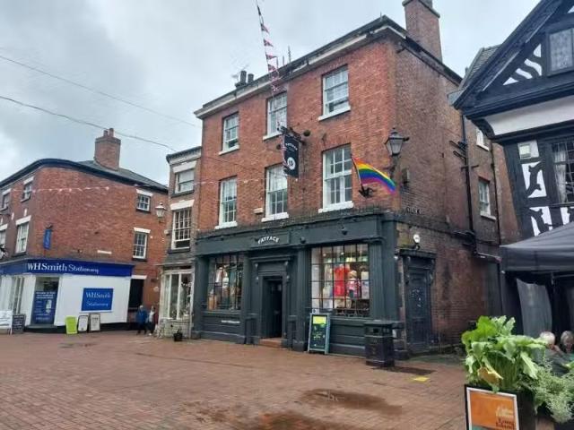New 1 BA 1 bedroom apartment for rent in Mill Street, Nantwich.