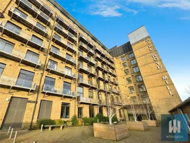 Charming 1 BA 1 bedroom apartment for rent in Millroyd Mill, B.