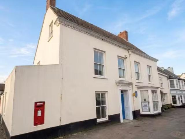 New 1 BA 1 bedroom apartment for rent in New Street, Honiton.
