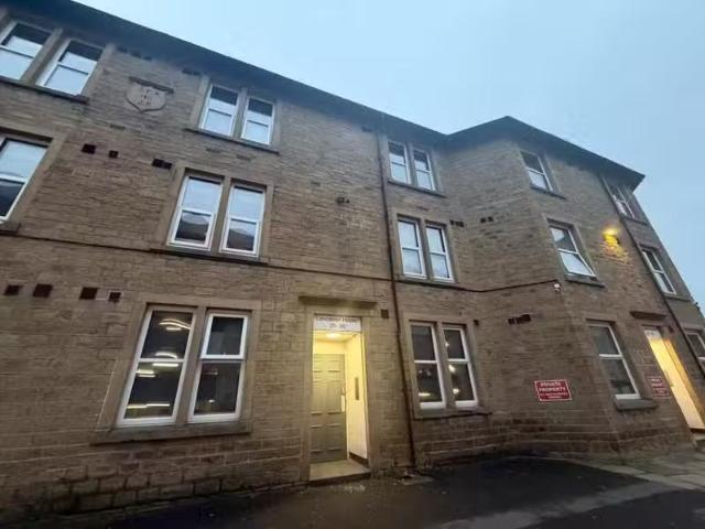 Just in! 1 BA 1 bedroom apartment for rent in Oldgate, HUDDERS.