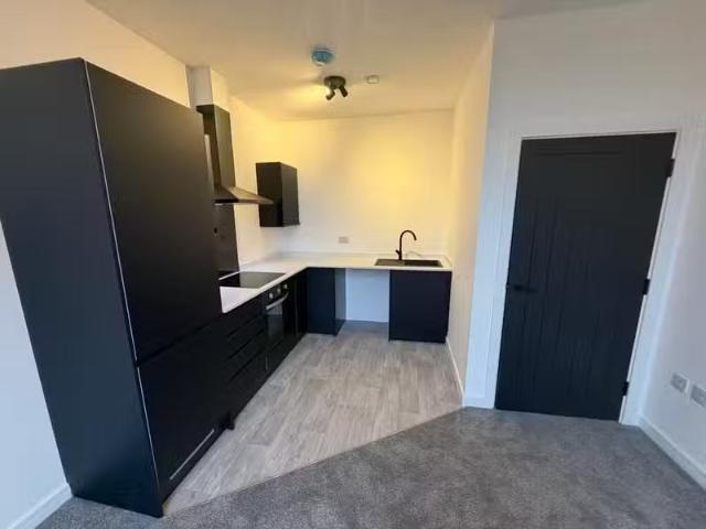 Charming 1 BA 1 bedroom apartment for rent in Osmaston Road, D.