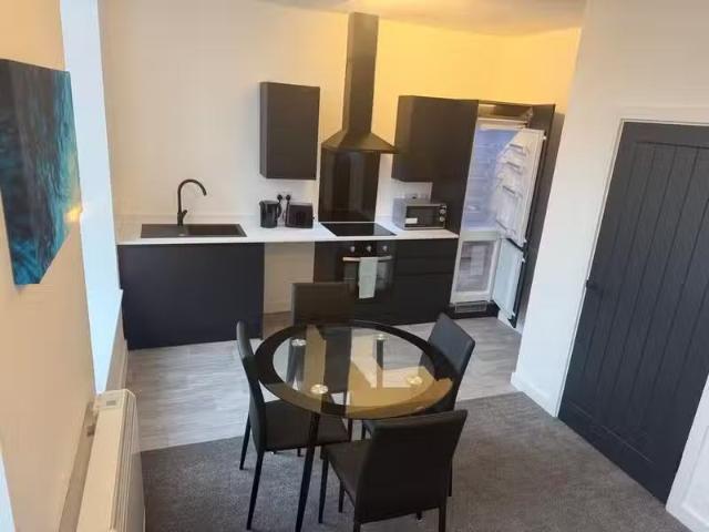 Deal! 1 BA 1 bedroom apartment for rent in Osmaston Road, Derb.