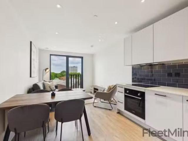 Rental! 1 BA 1 bedroom apartment for rent in Curzon Wharf, 1 P.