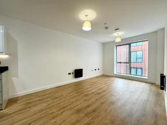 Cheap 1 BA 1 bedroom apartment for rent in Camden Drive, Birmi.