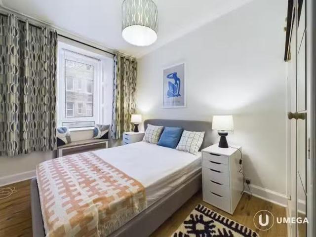 Charming 1 BA 1 bedroom apartment for rent in Dalgety Street.