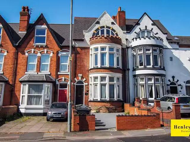 New 1 BA 1 bedroom apartment for rent in Holly Lane, Erdington.
