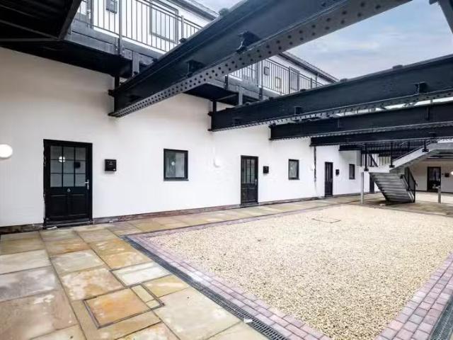 Rental! 1 BA 1 bedroom apartment for rent in Horninglow Street.