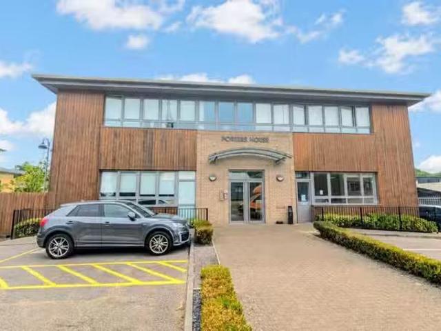 Unique 1 BA 1 bedroom apartment for rent in Porters House, 4 P.