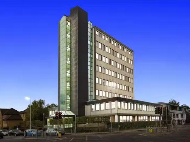 New 1 BA 1 bedroom apartment for rent in Rivers House, 129 Spr.