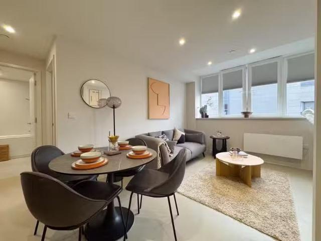 Cheap 1 BA 1 bedroom apartment for rent in Roco, 19 James Stre.