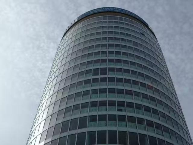 Rental! 1 BA 1 bedroom apartment for rent in Rotunda Tower, 15.