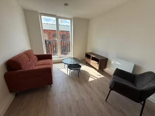 Unique 1 BA 1 bedroom apartment for rent in Sapphire Court, 21.