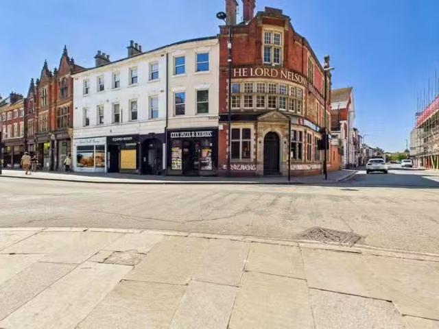Unique 1 BA 1 bedroom apartment for rent in The Wardwick, Derb.