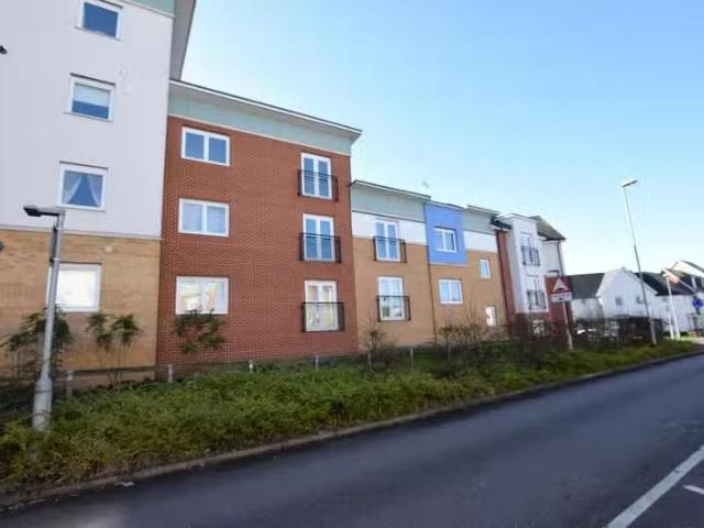 New 1 BA 1 bedroom apartment for rent in Torkildsen Way, HARLO.