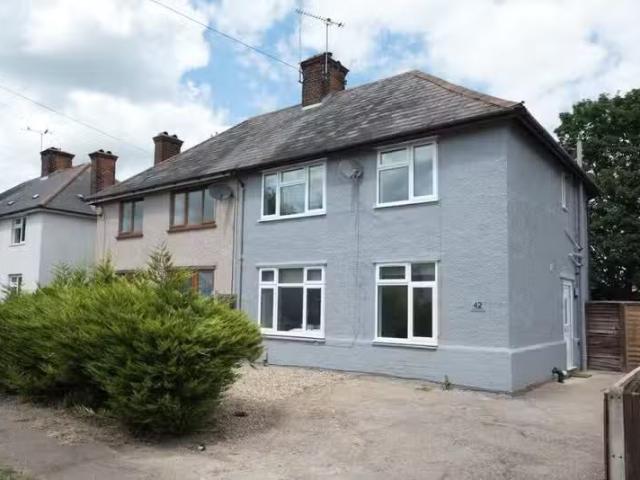 Just in! 1 BA 1 bedroom detached house for rent in Corporation.