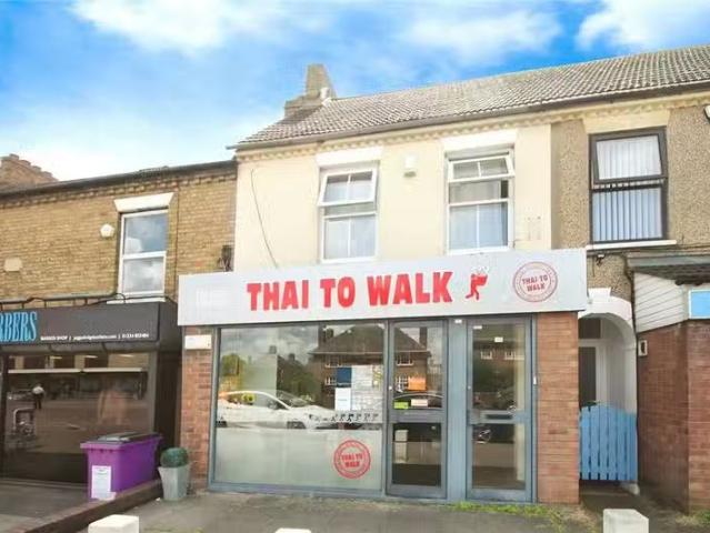 New 1 BA 1 bedroom Flat to rent, Bedford Road, Kempston, MK42.
