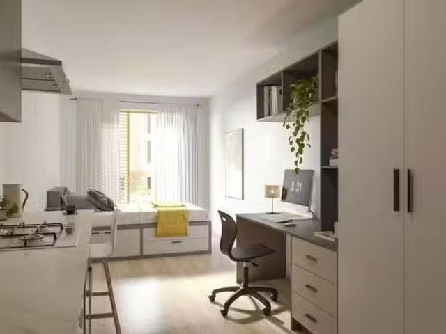 New 1 BA 1 bedroom Flat to rent, College Street, Northampton.