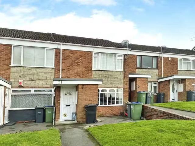 For Rent! 1 BA 1 bedroom Flat to rent, Red Lion Close, Tividal.