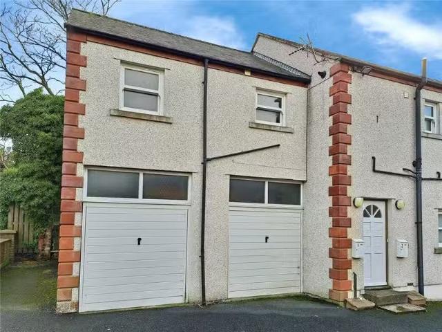 For Rent! 1 BA 1 bedroom Flat to rent, Station Road, Wigton, C.