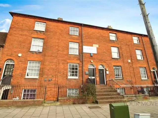 Charming 1 BA 1 bedroom Flat to rent, Tavistock Street, Bedfor.