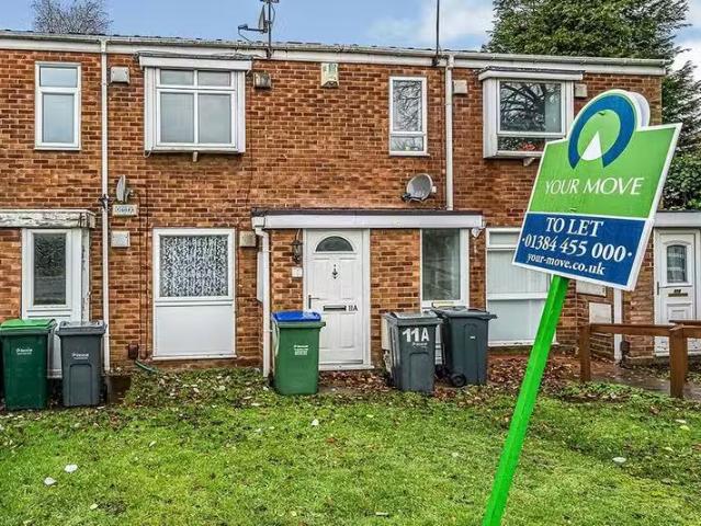 Cozy 1 BA 1 bedroom Flat to rent, Upper Church Lane, Tipton, D.