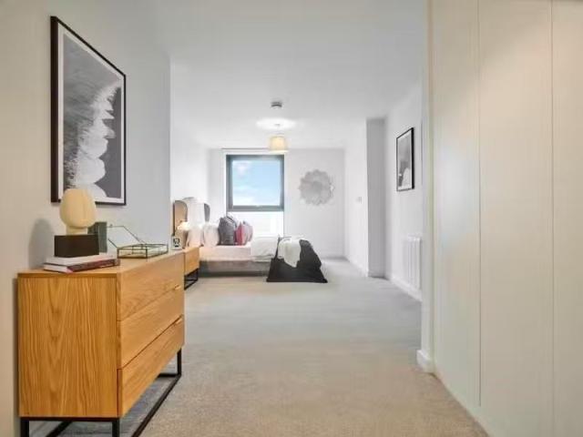Cheap 1 BA 1 bedroom flat for rent in The Helm, 37 Holdenhurst.