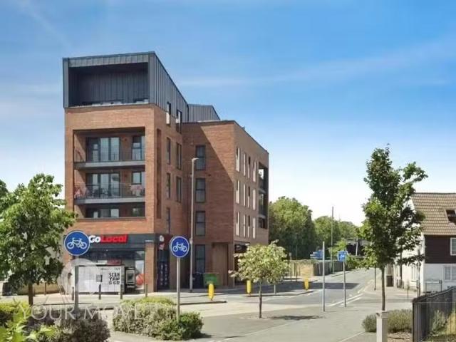 New 1 BA 1 bedroom flat for rent in Victoria Road, Dartford, K.