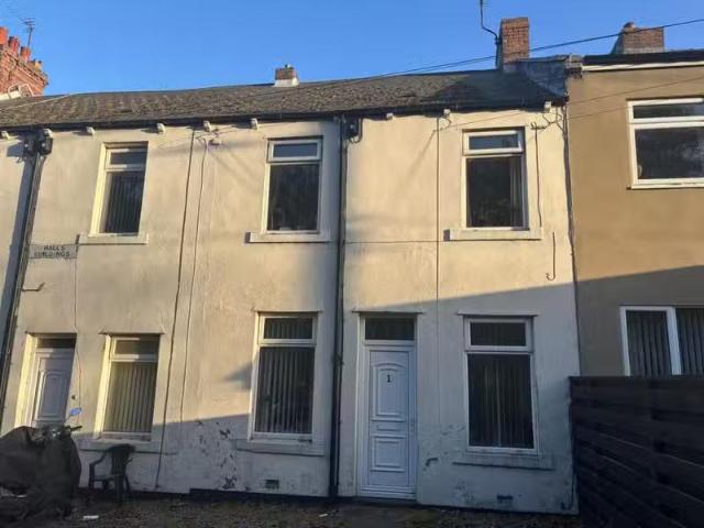 Deal! 1 BA 1 bedroom flat for rent in Blackhouse, Edmondsley.