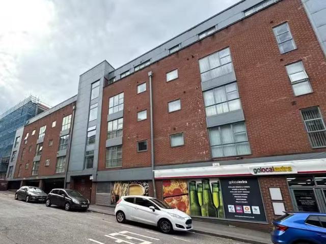 Deal! 1 BA 1 bedroom flat for rent in Cheapside, Deritend, Bir.