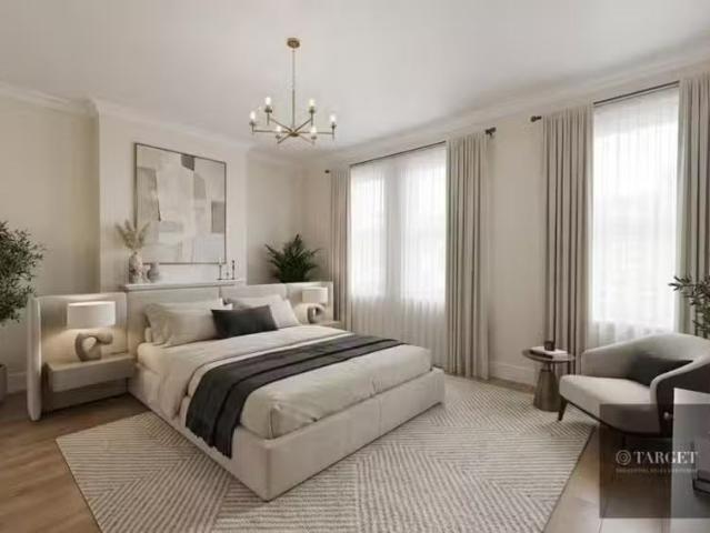 Cozy 1 BA 1 bedroom flat for rent in Chestnut Road, EN3