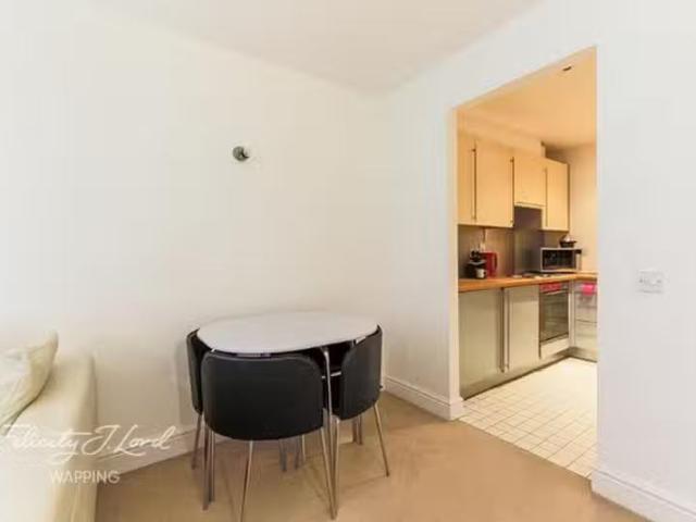 Just in! 1 BA 1 bedroom flat for rent in Colefax Building, Lon.